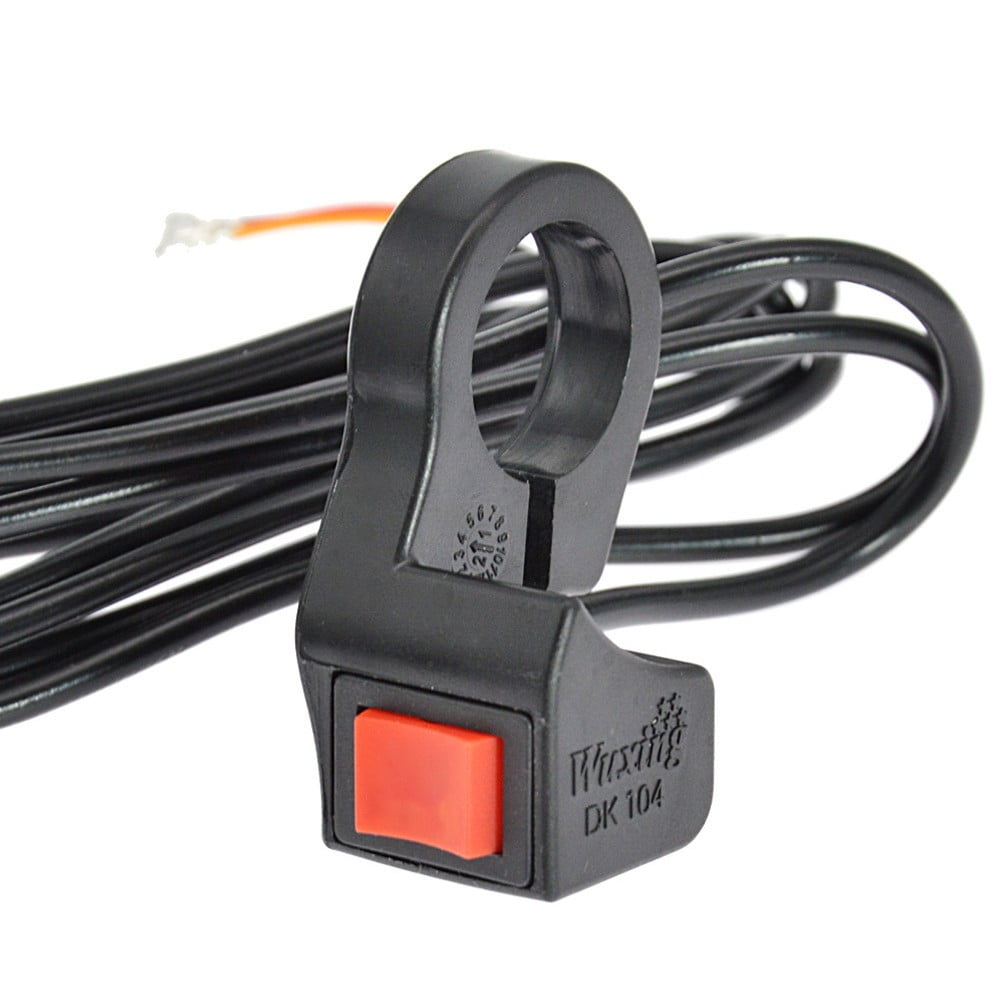 3 Speed Module Handlebar Switch Shift for Motorcycle E-bike Scooter ...