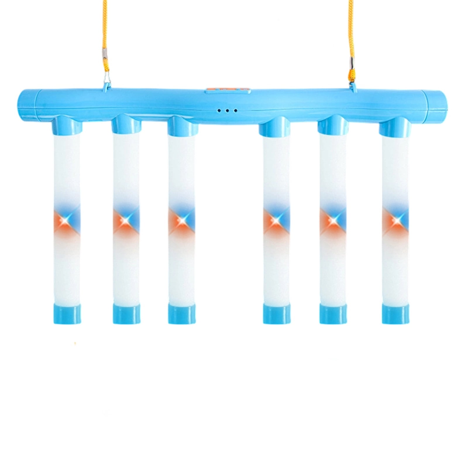 3-Speed Reflective Drop Stick Game – Reflex Challenge with Remote, Hand ...
