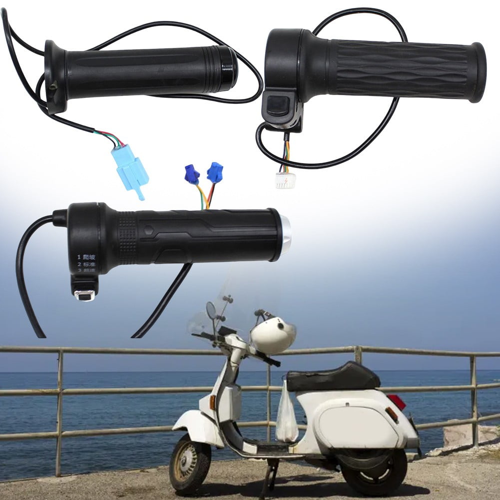 3 Speed Throttle Ebike Throttle 2+3 Pin Plug 3Pin Plug 4Pin Plug Daily ...