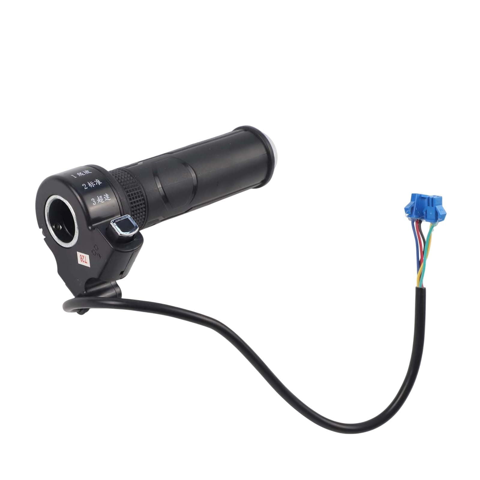 3 Speed Throttle Scooter Throttle Black As Pictures Show Black Color ...