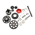3 Speed Transmission Gear fit for 1/5 GTB Racing HPI ROFUN ROVAN King ...