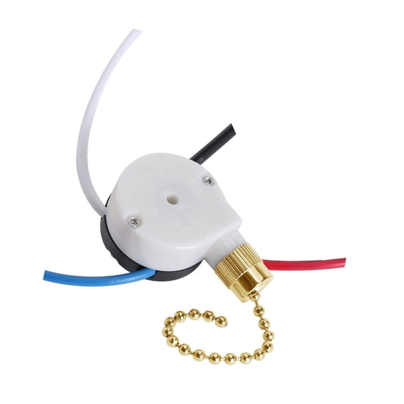 3 Speeded Fan Speeded Control Switches for Ceiling Fan and Exhaust ...