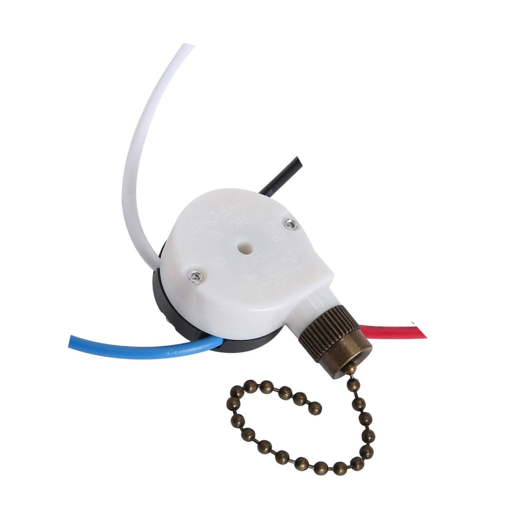 3 Speeded Fan Speeded Control Switches for Ceiling Fan and Exhaust ...
