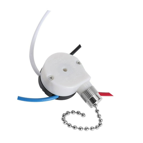 3 Speeded Fan Speeded Control Switches for Ceiling Fan and Exhaust ...