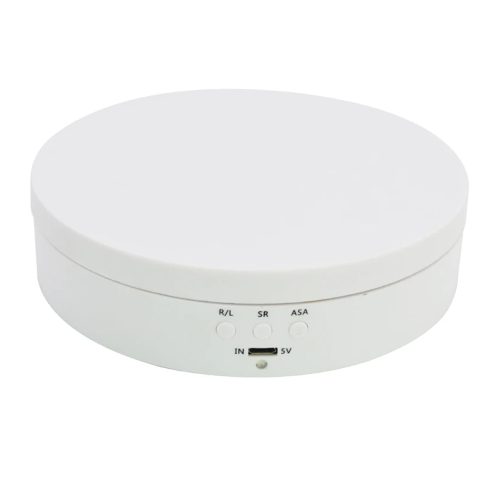 3 Speeds Electric Rotating Turntable Merchandise Display Base Automatic ...