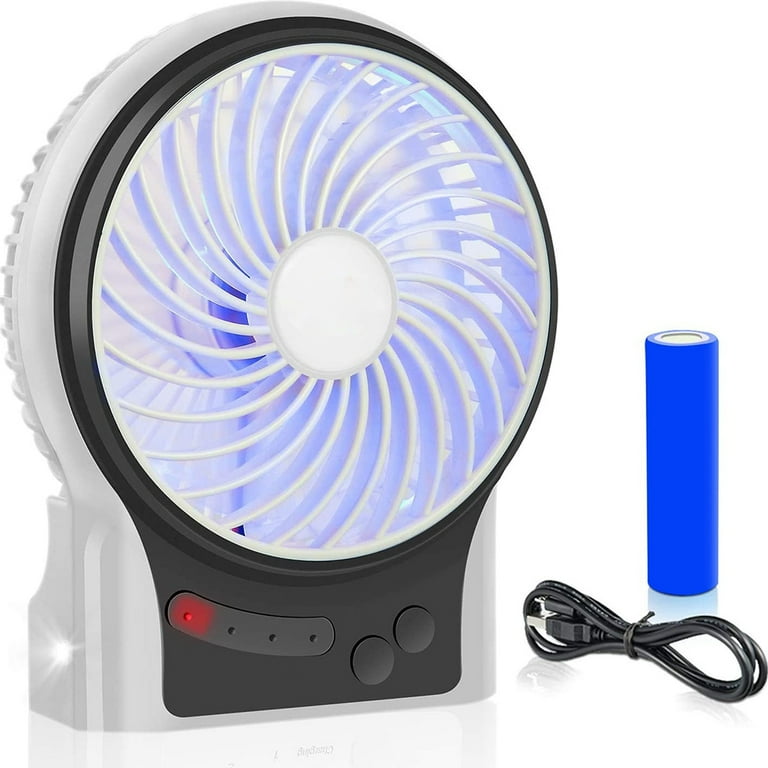 Battery Fans Walmart