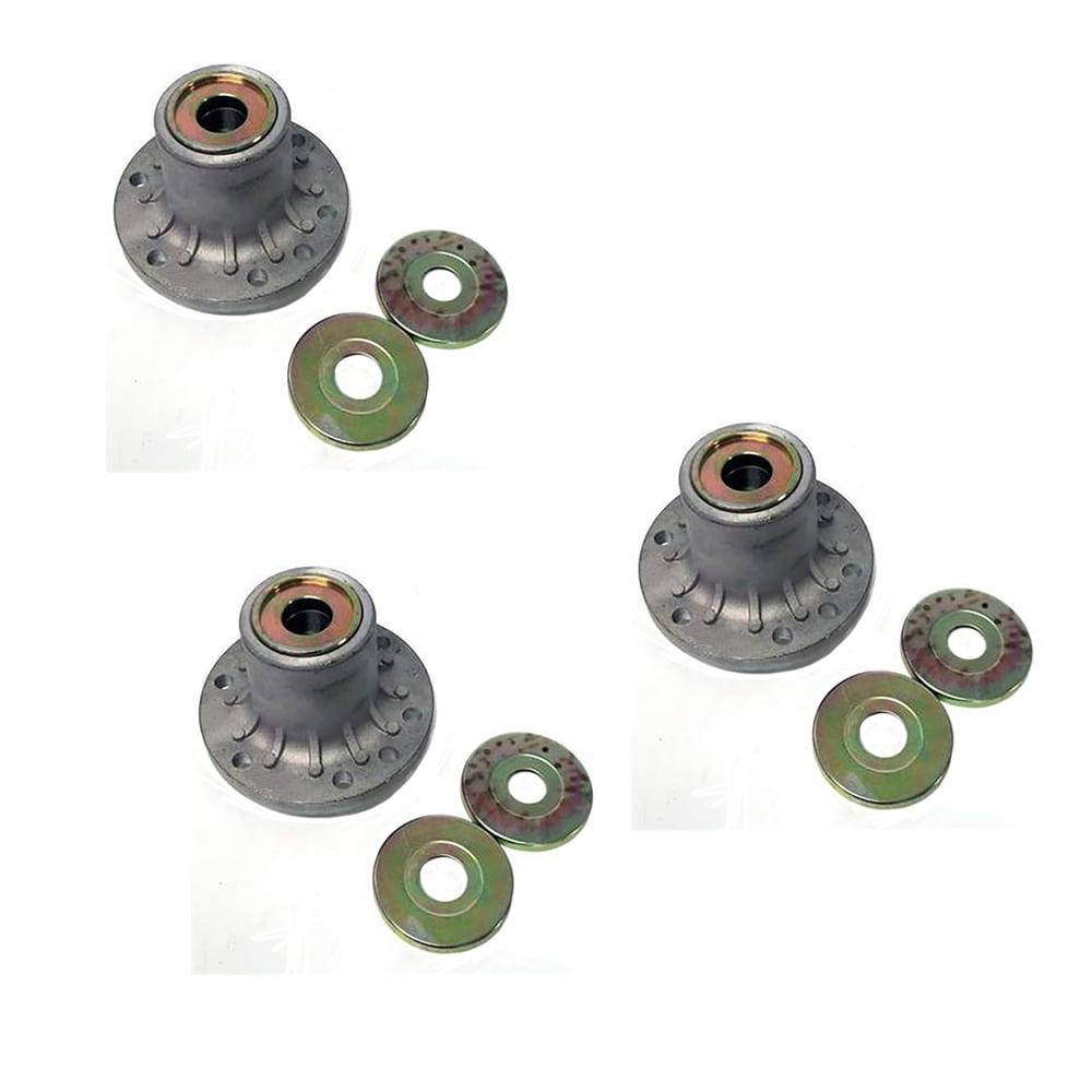 3 Spindle Housing Assemblies With Bearings Fits Exmark 103-8280 1 ...