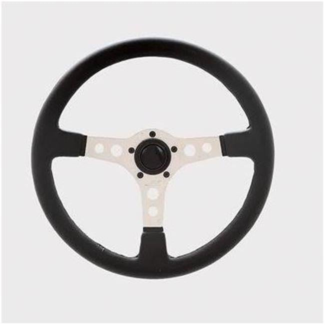 3-Spoke Formula GT Series Track & Vinyl Steering Wheel - Walmart.com
