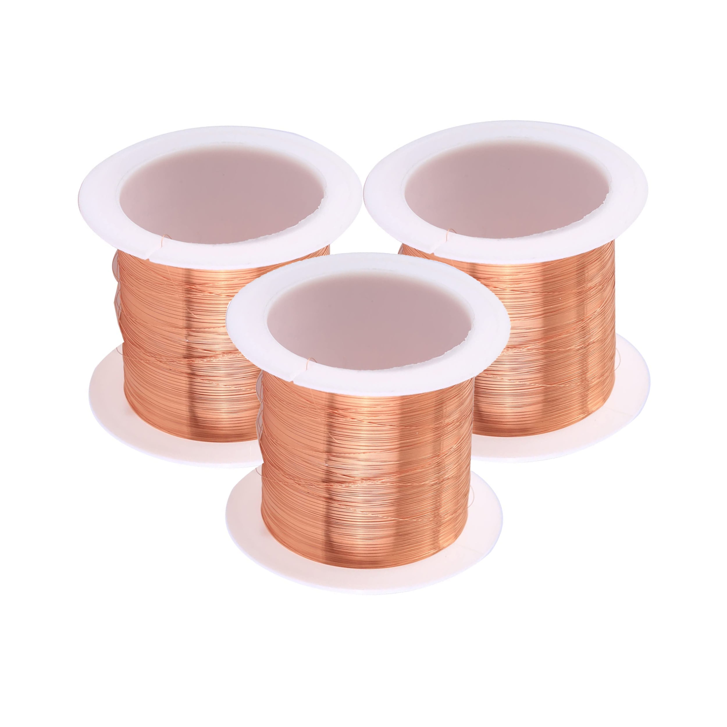 3 Spool Coils Magnet Wire Enameled Copper Wire Enameled Magnet Winding ...