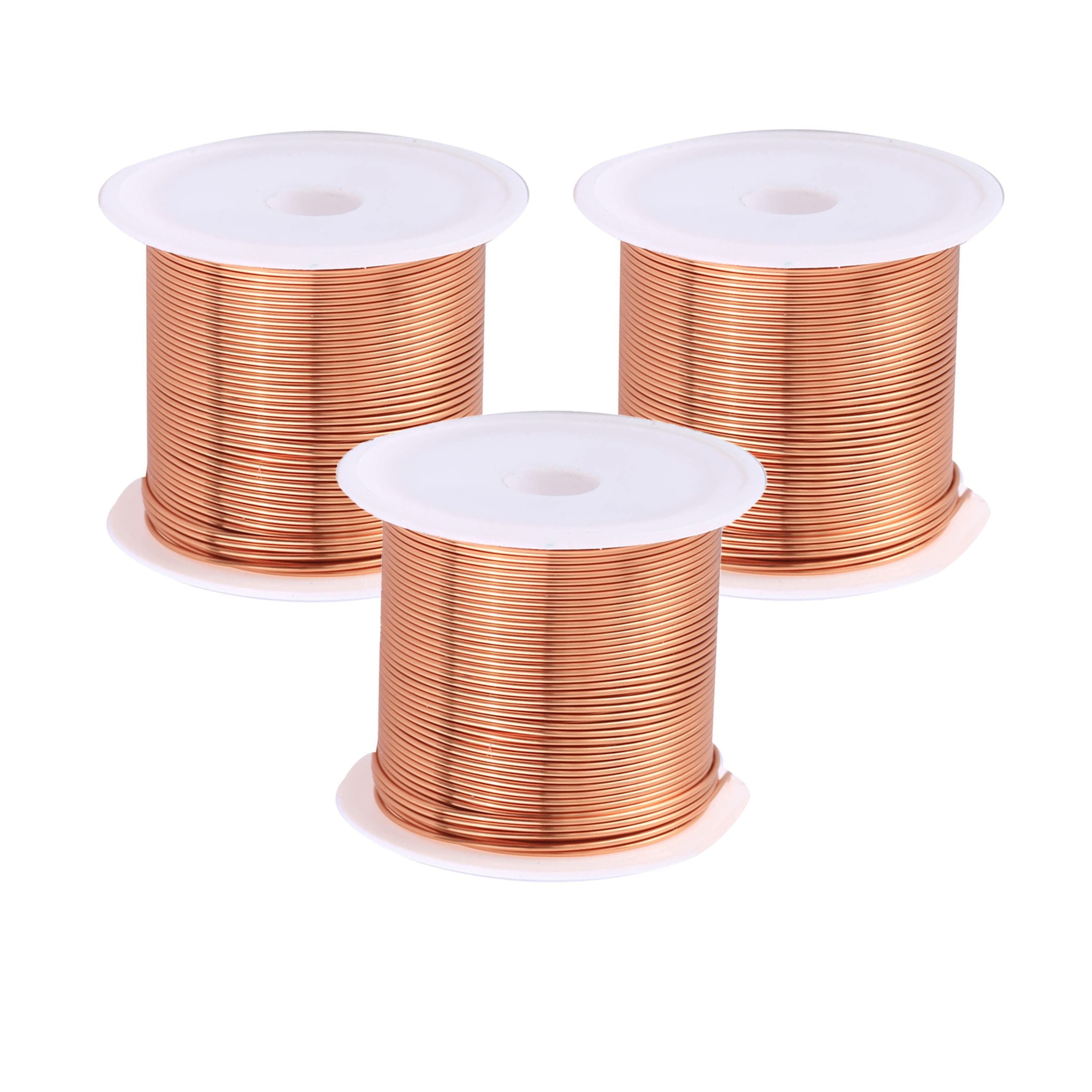 3 Spool Coils Magnet Wire Enameled Copper Wire Enameled Magnet Winding ...