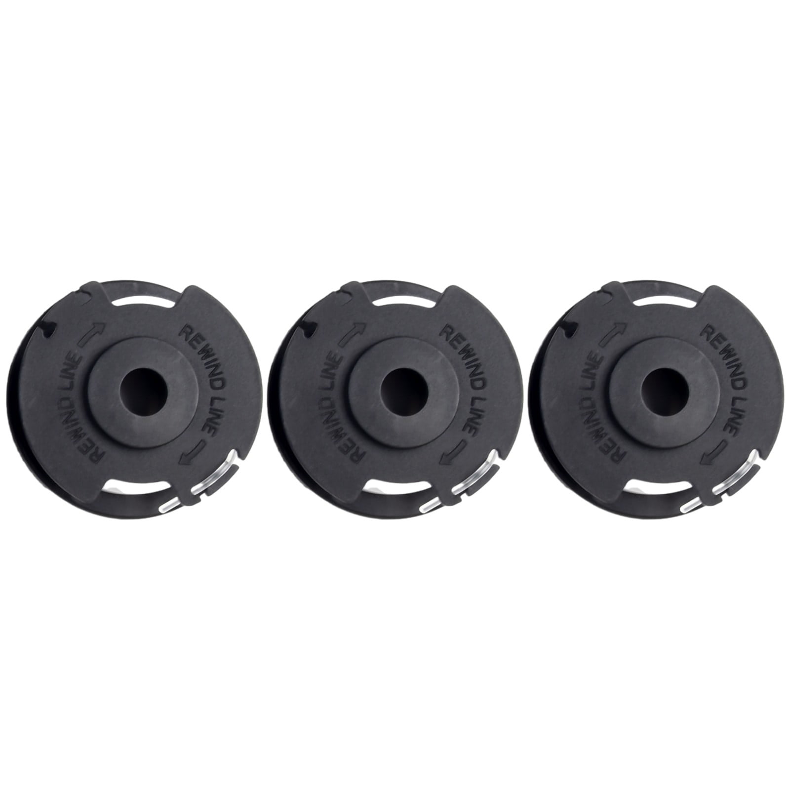 3× Spool Line Spool For Einhell Grass Trimmer-CT 18/28 Li And 18/28 Li ...