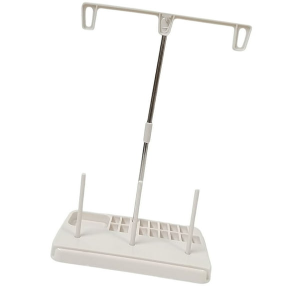 3 Spool Thread Holder Detachable Thread Rack Organizers Stand Thread ...