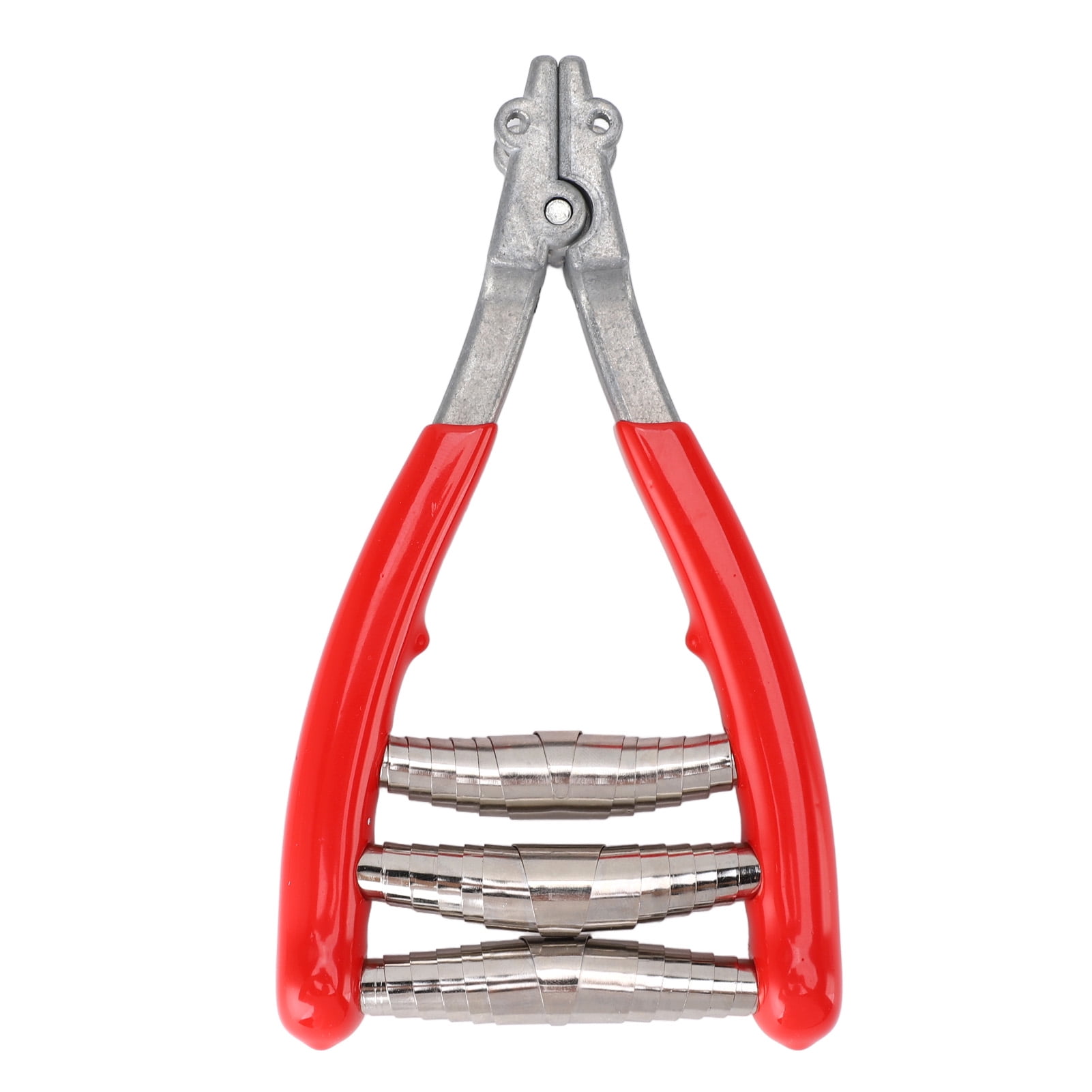 3,Spring Badminton Tennis Racket Stringing Clamp, Secure Grip Stable ...