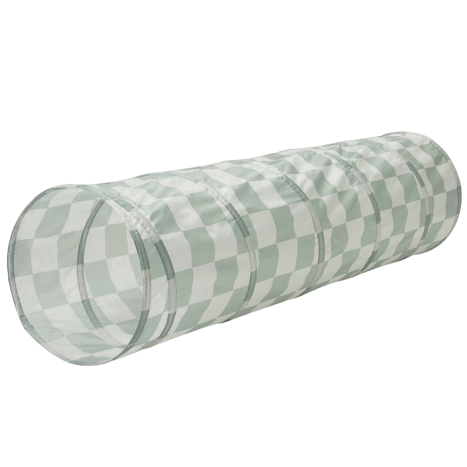 3 Sprouts Kids Play Tunnel with Eco-Friendly Recycled Fabric - Pop Up ...