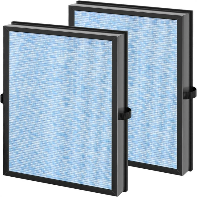 Aroeve MK04 Air Filter MG04JH - 3-Stage H13 True HEPA Replacement ...