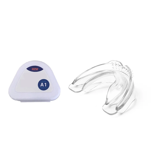 3 Stages Silicone Tooth Invisible Orthodontic Set Dental Appliance ...