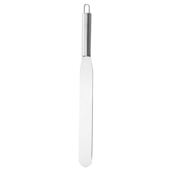 Under $3,Stainless Offset Spatula,Icing Spatula Set,Perfect For Baking ...