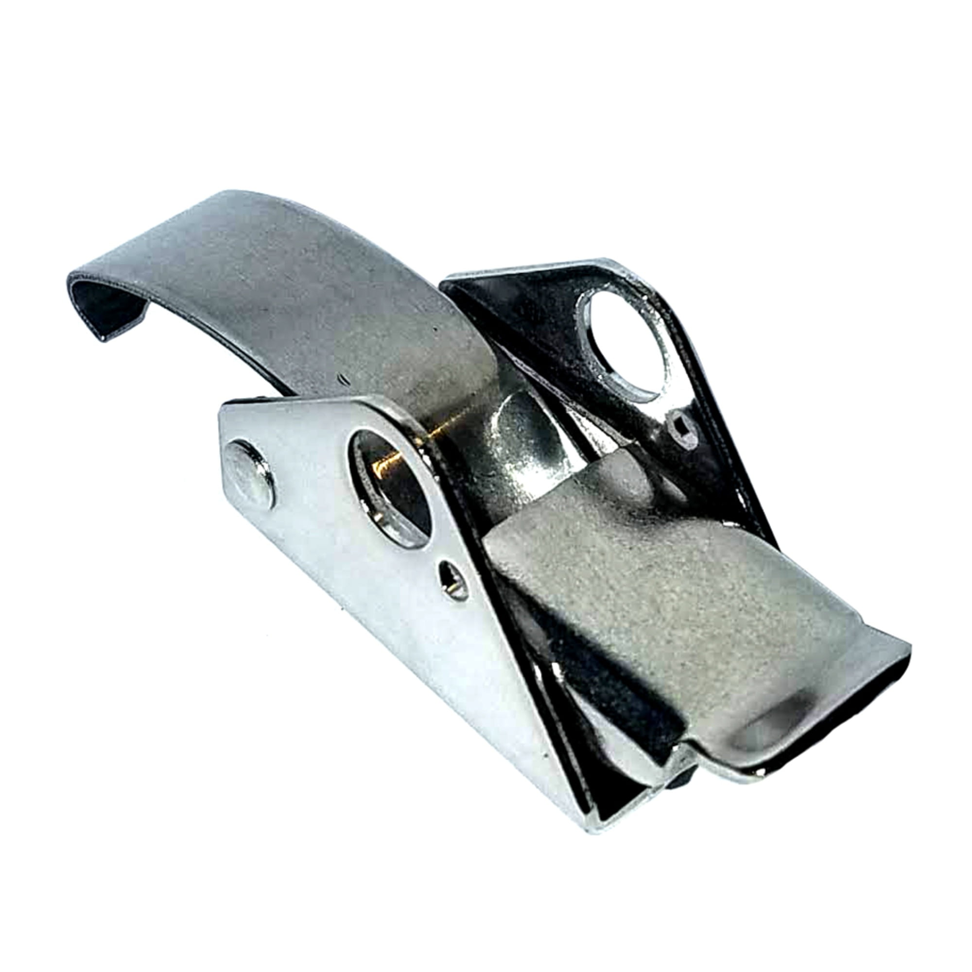 3" Stainless Steel Draw Over Center Latch - Walmart.com