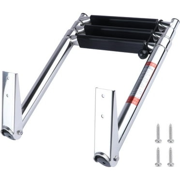 Boat Flip Up Cleat Deck Folding Flush Dock Mount Cleat Marine Stainless ...