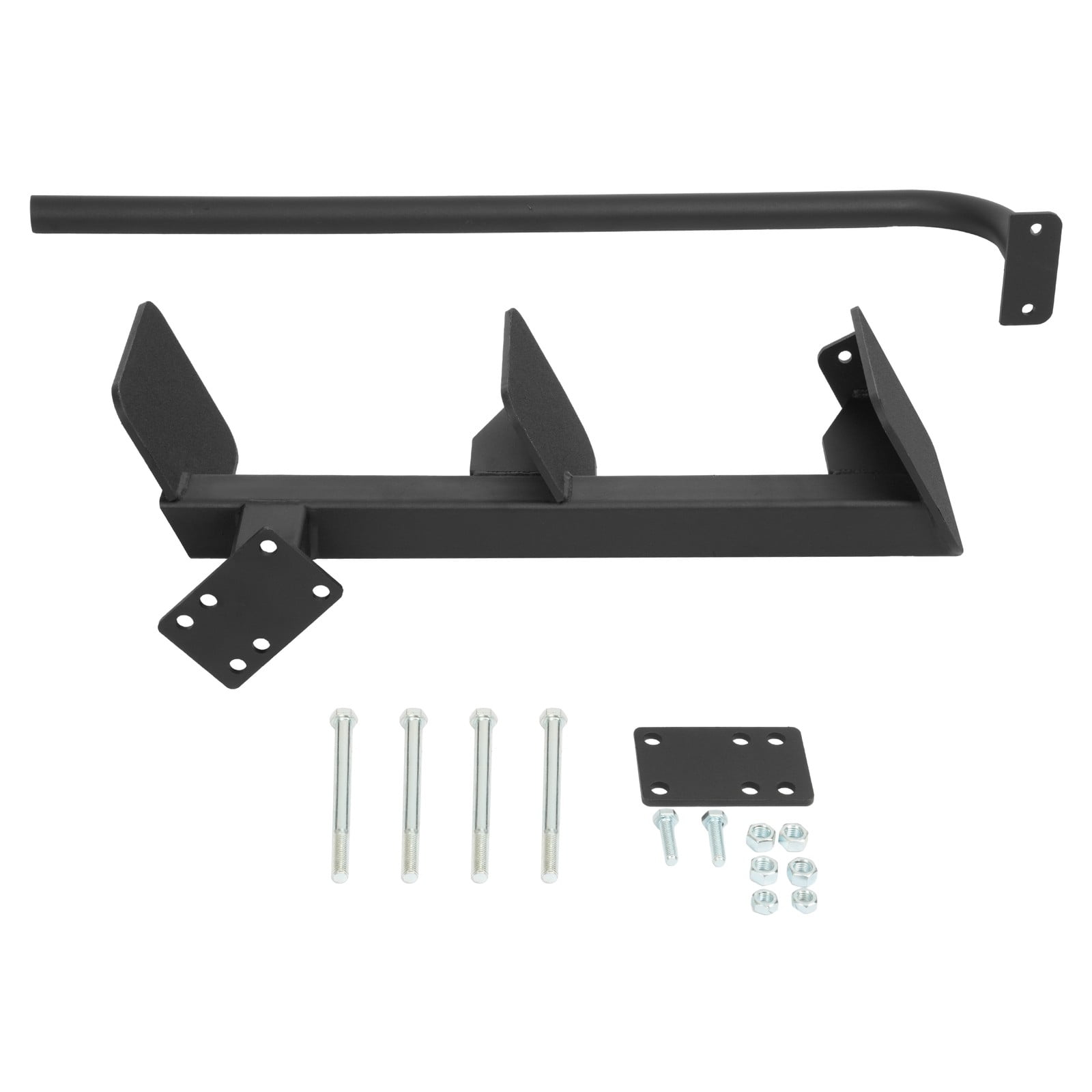 3-Step Boat Trailer Step 460 LBS W/Safety Handle & Side Mount For ...