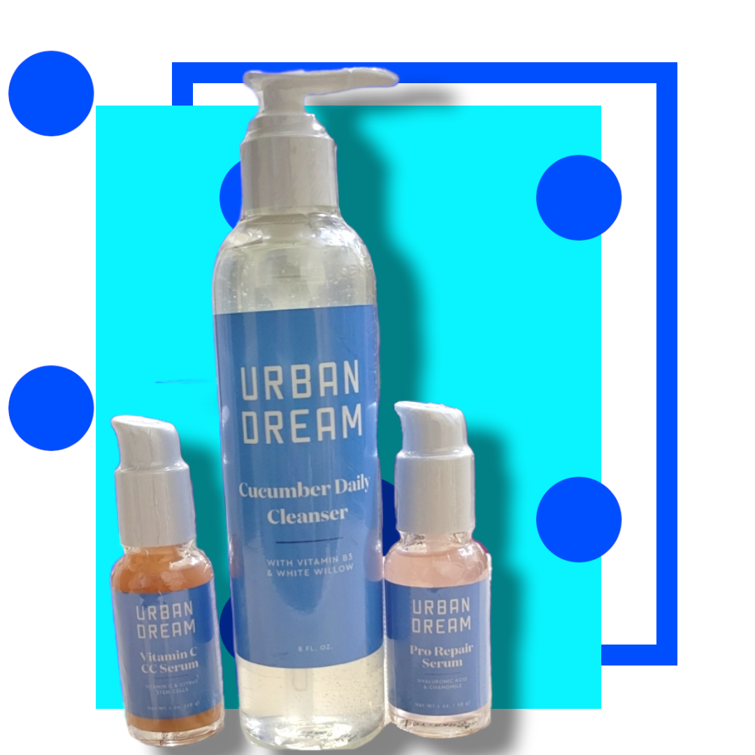 3 Step Bundle - Walmart.com