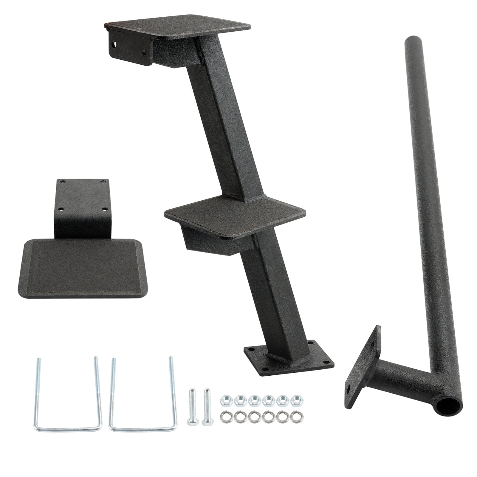 3 Step Combo Step bass Boat Trailer Steps - Walmart.com