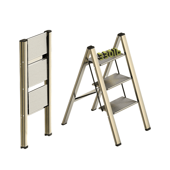 Step Ladders 300 lb Capacity