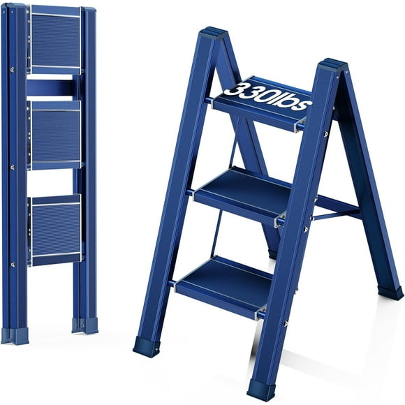 3 Step Ladder in Ladders - Walmart.com