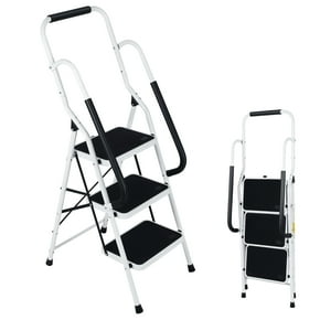3 Step Ladder in Ladders - Walmart.com