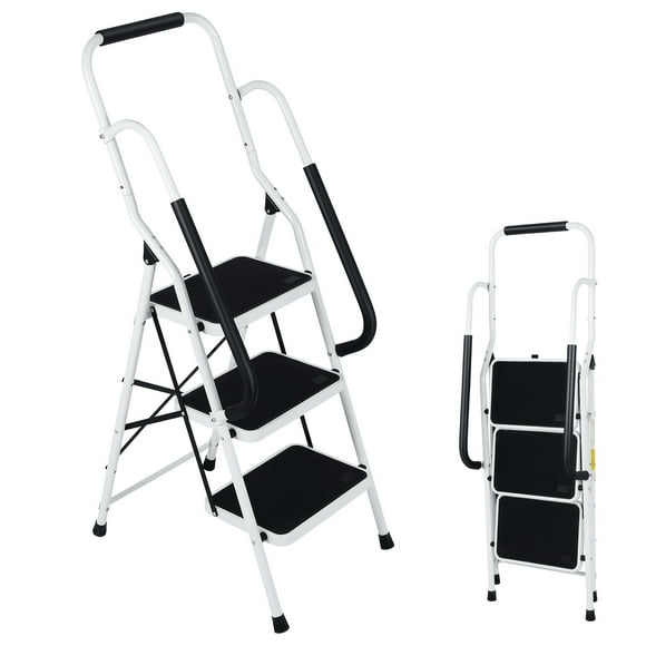 3 Step Ladder in Ladders - Walmart.com
