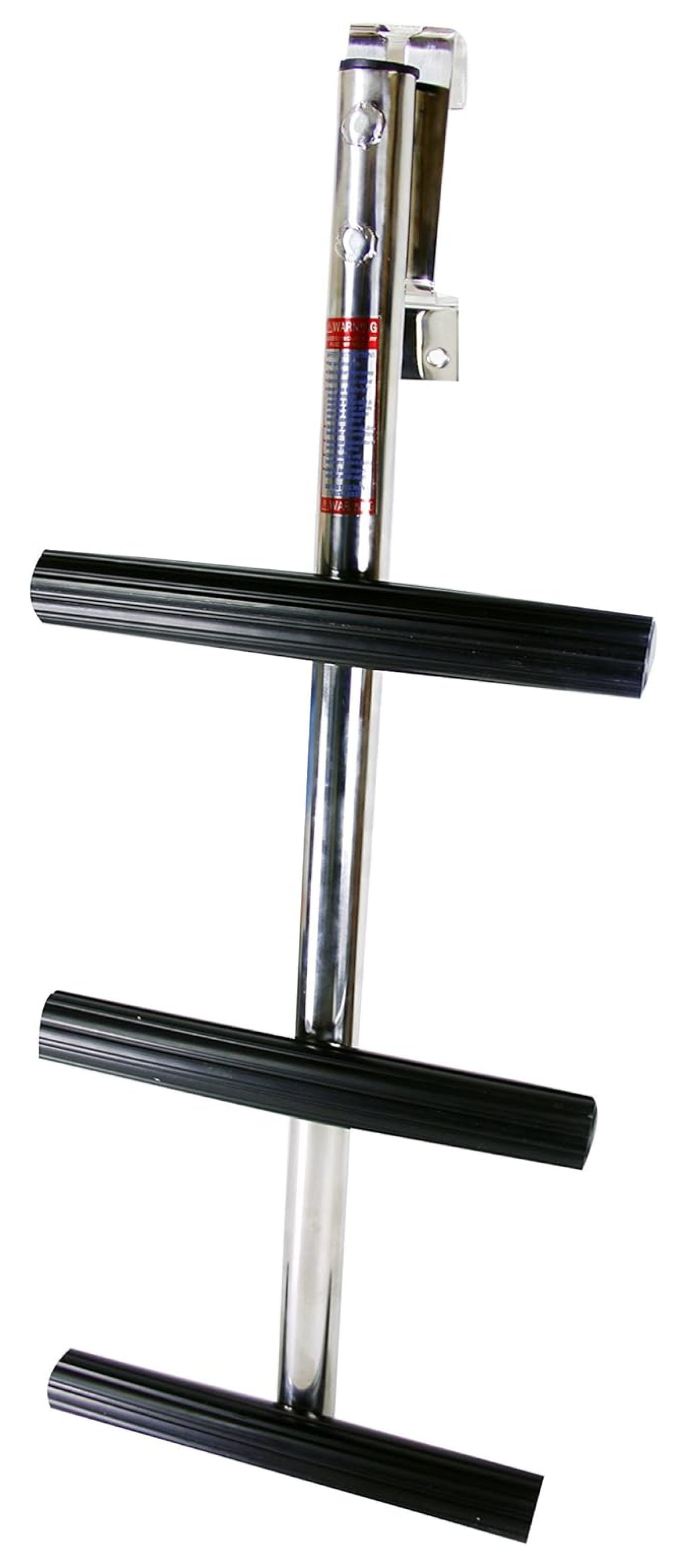 3 Step Stainless Steel Boat Transom Diving Ladder Sport Dive Ladder ...