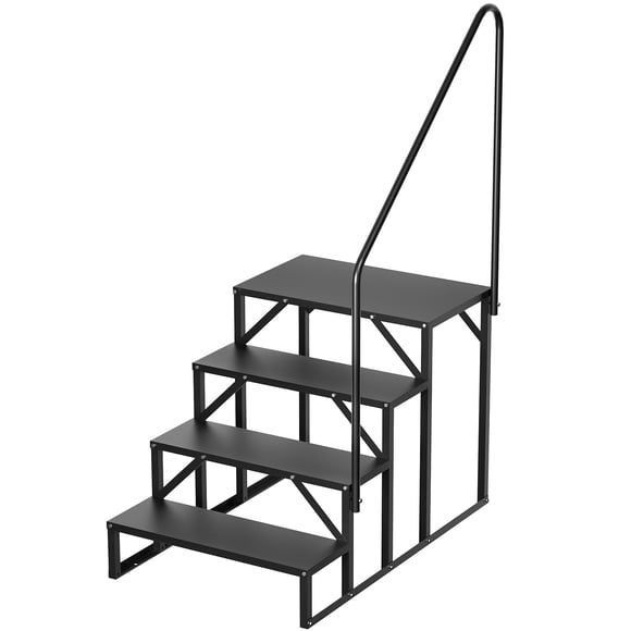 RV Steps with Handrail in RV Steps - Walmart.com