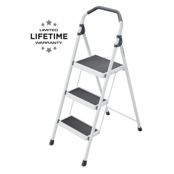 3 Step Ladder in Ladders - Walmart.com
