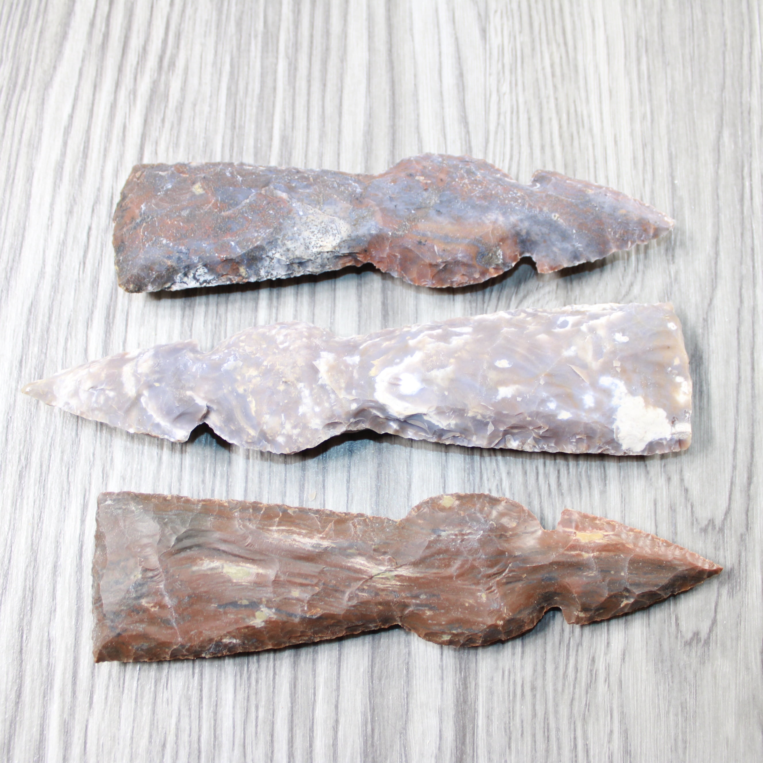 3 Stone Ornamental Tomahawk Heads #124-2 Ax Axe Hatchet - Walmart.com