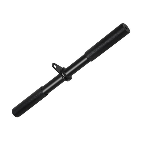 3. Straight Rod Cable Machine Attachment for Triceps/Biceps Workout ...