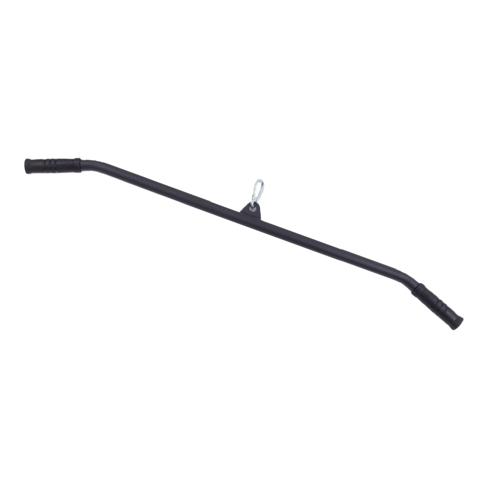 3. Straight Rod Cable Machine Attachment for Triceps/Biceps Workout ...