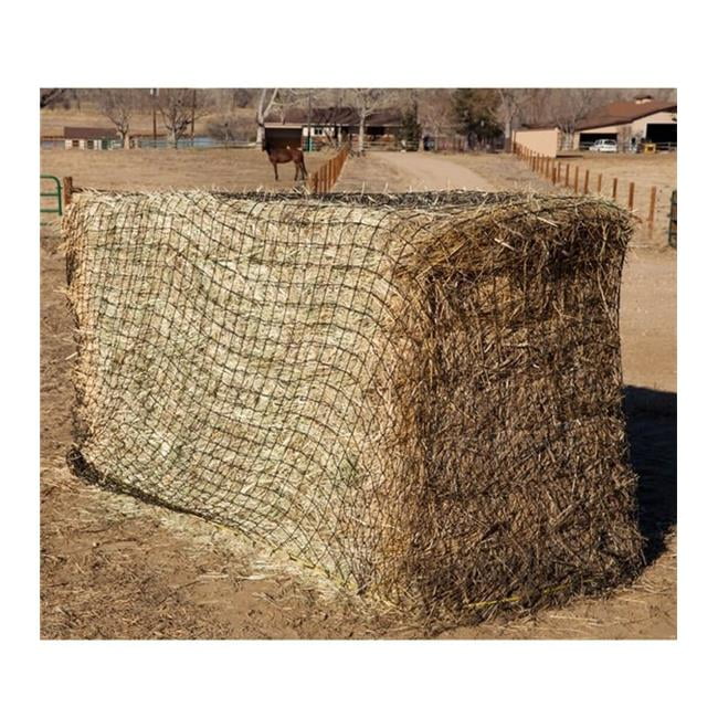 3 String Square Bale Hay Net - Walmart.com