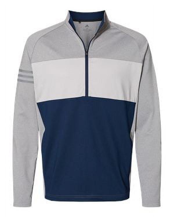 3-Stripes Competition Quarter Zip Pullover - Style# A492 - Walmart.com
