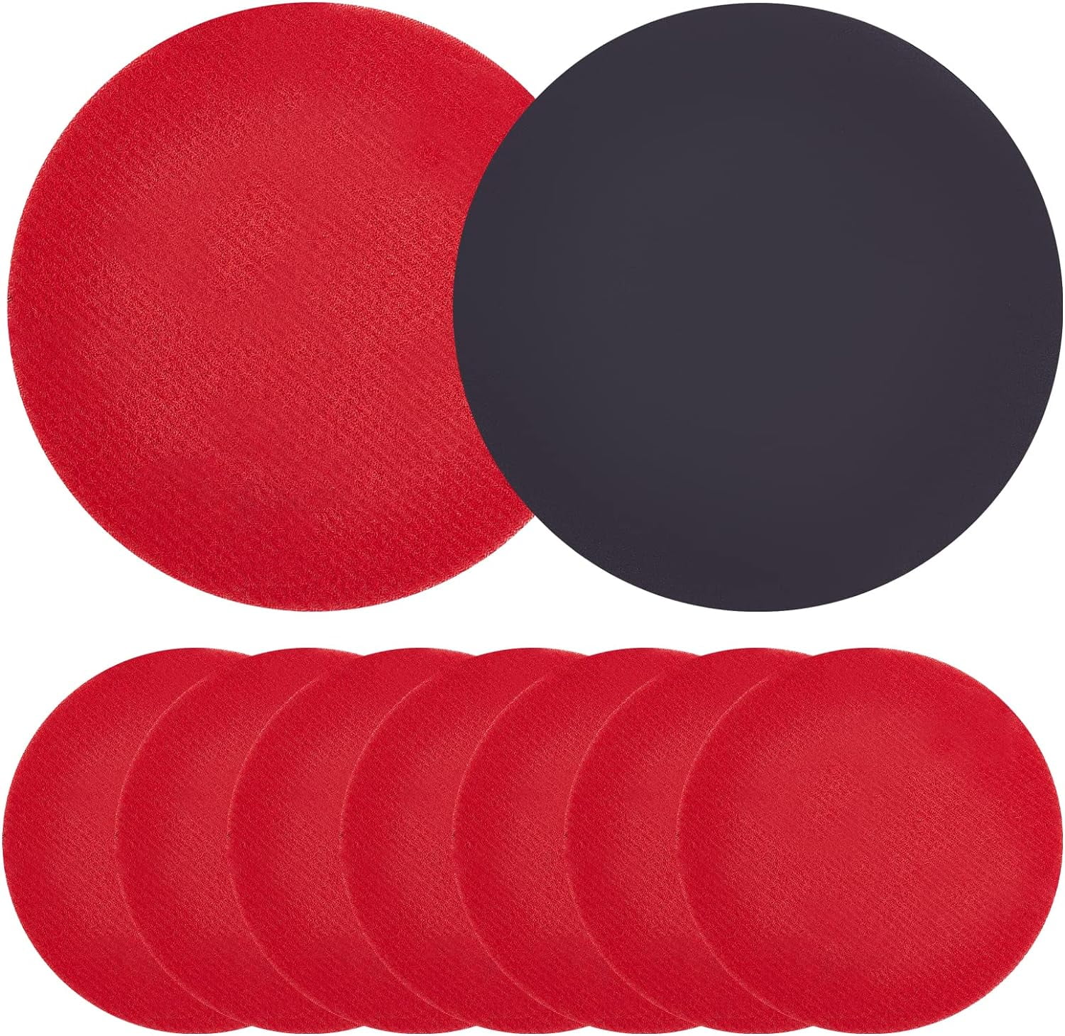 3 Style 9Pcs Bowling Sanding Pads Bowling Ball Cleaning Kit Sanding ...