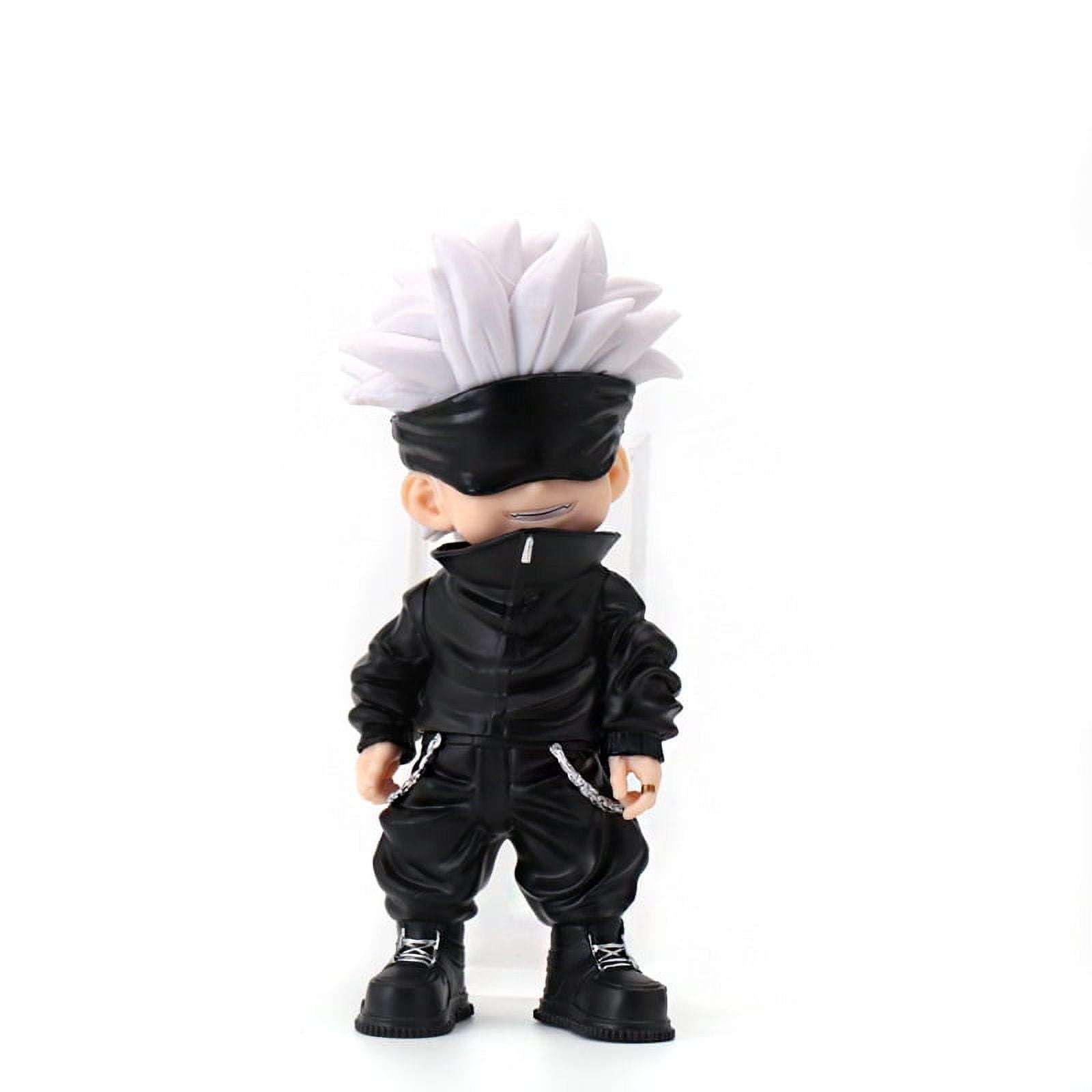 3 Style Anime Figure Satoru Gojo Action Figure Lord Of The Curse Sukuna ...