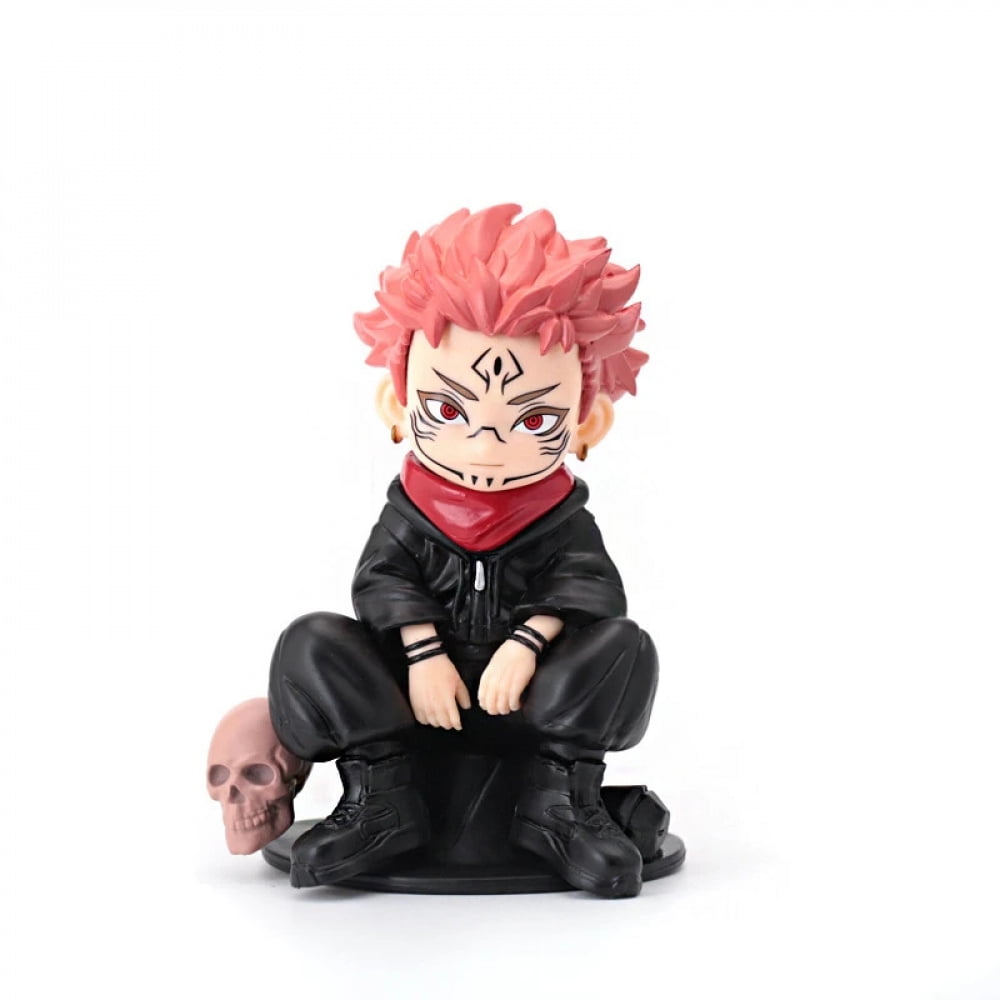 3 Style Jujutsu Kaisen Anime Figure Satoru Gojo Action Figure Lord Of ...