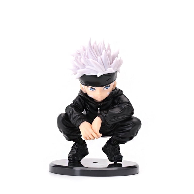 3 Style Anime Figure Satoru Gojo Action Figure Lord Of The Curse Sukuna ...