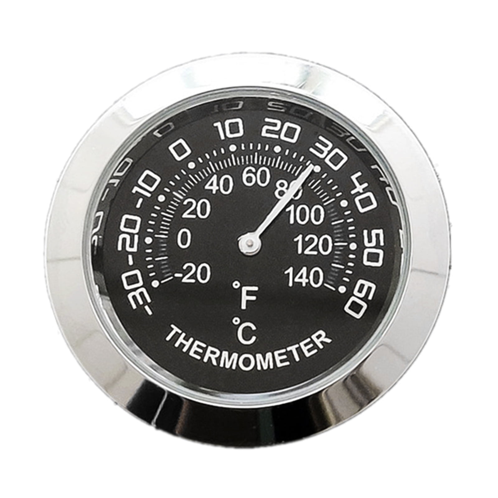 3 Styles Thermometer/Hygrometer Mini Temperature Monitor for Car Auot ...