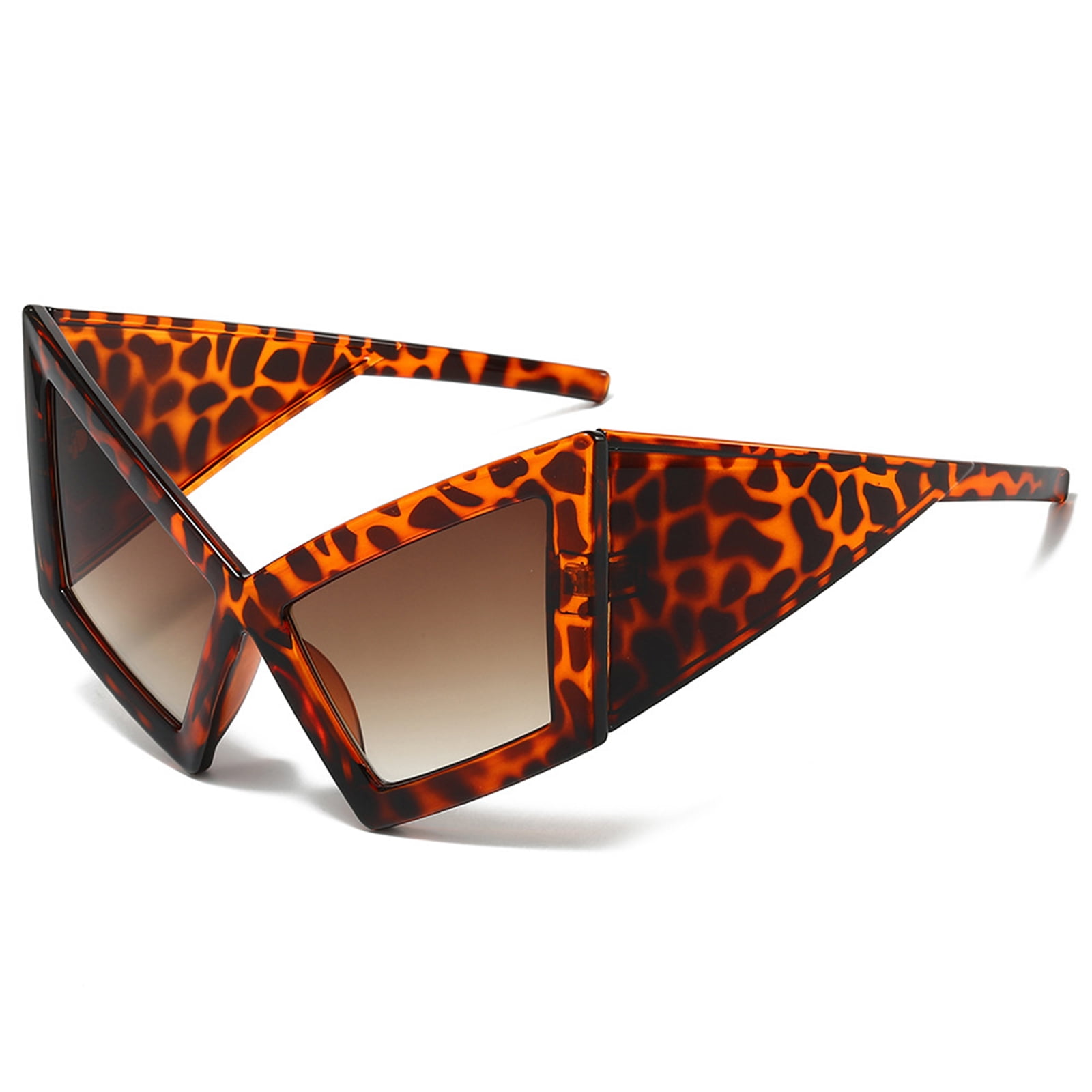 3. Stylish Streetwear Sunglasses UV400 Blocking Lens HipHop Dance ...