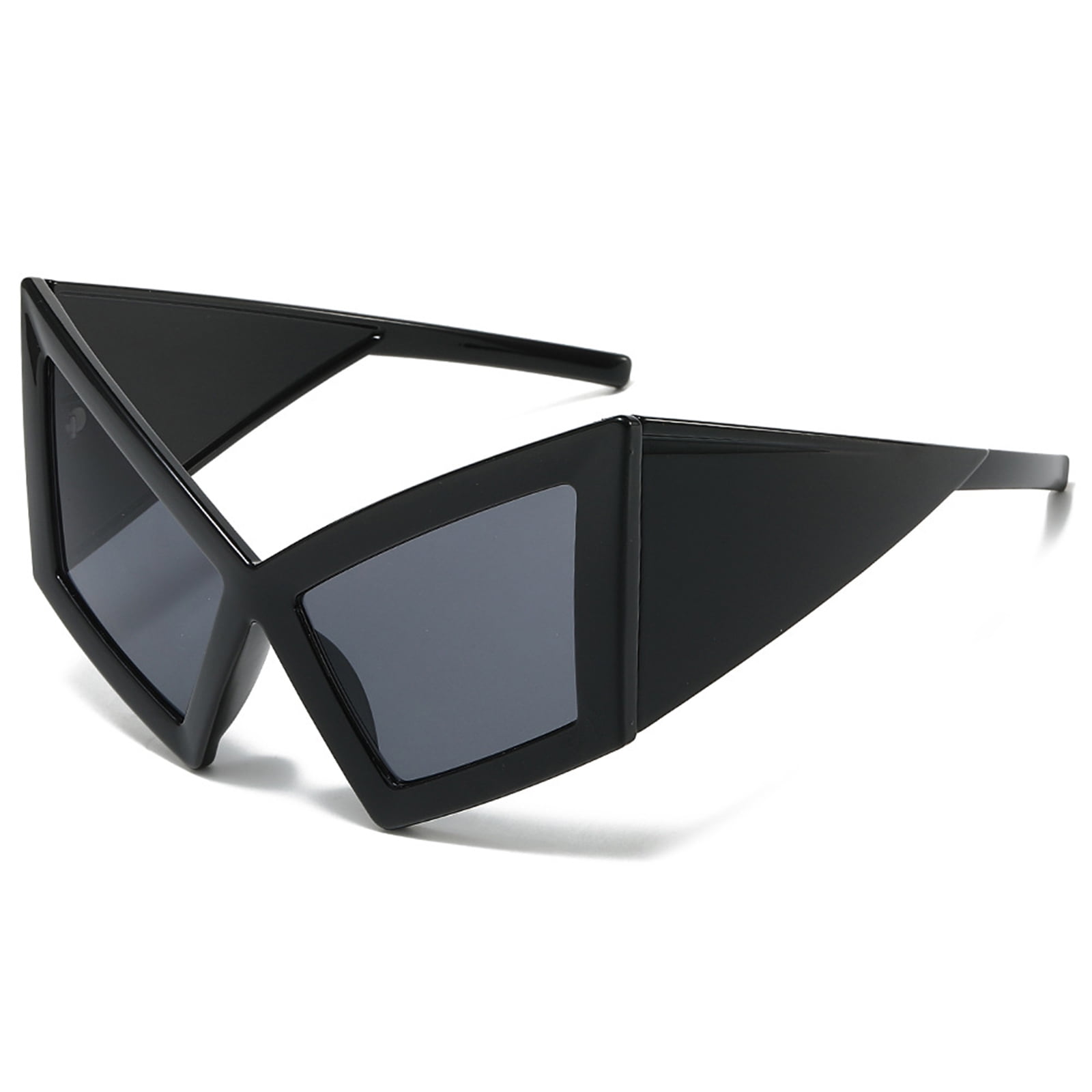 3. Stylish Streetwear Sunglasses UV400 Blocking Lens HipHop Dance ...