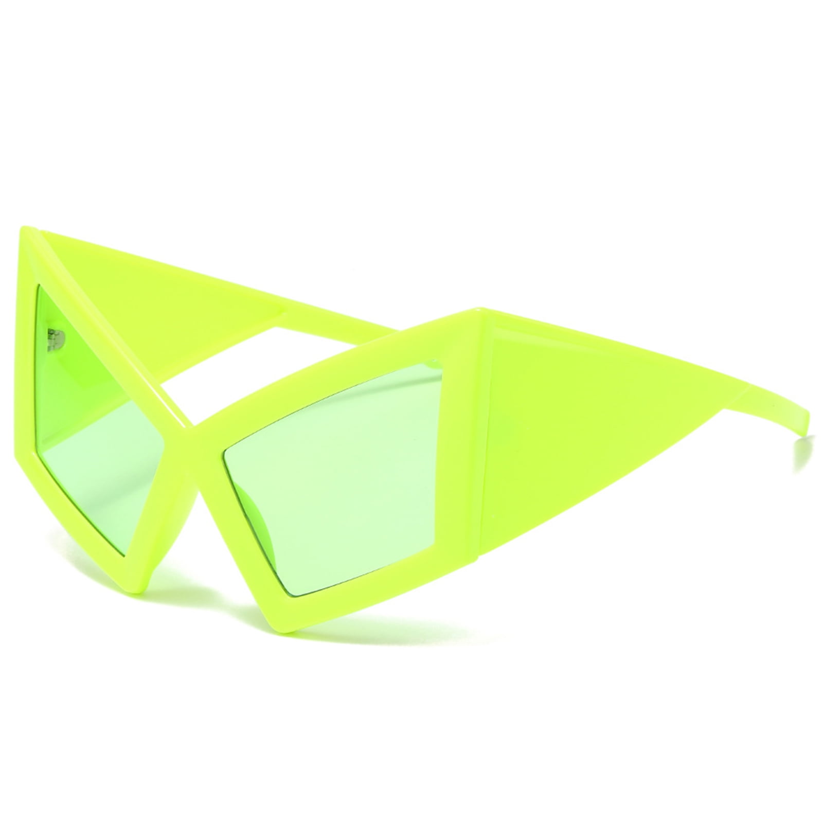 3. Stylish Streetwear Sunglasses UV400 Blocking Lens HipHop Dance ...