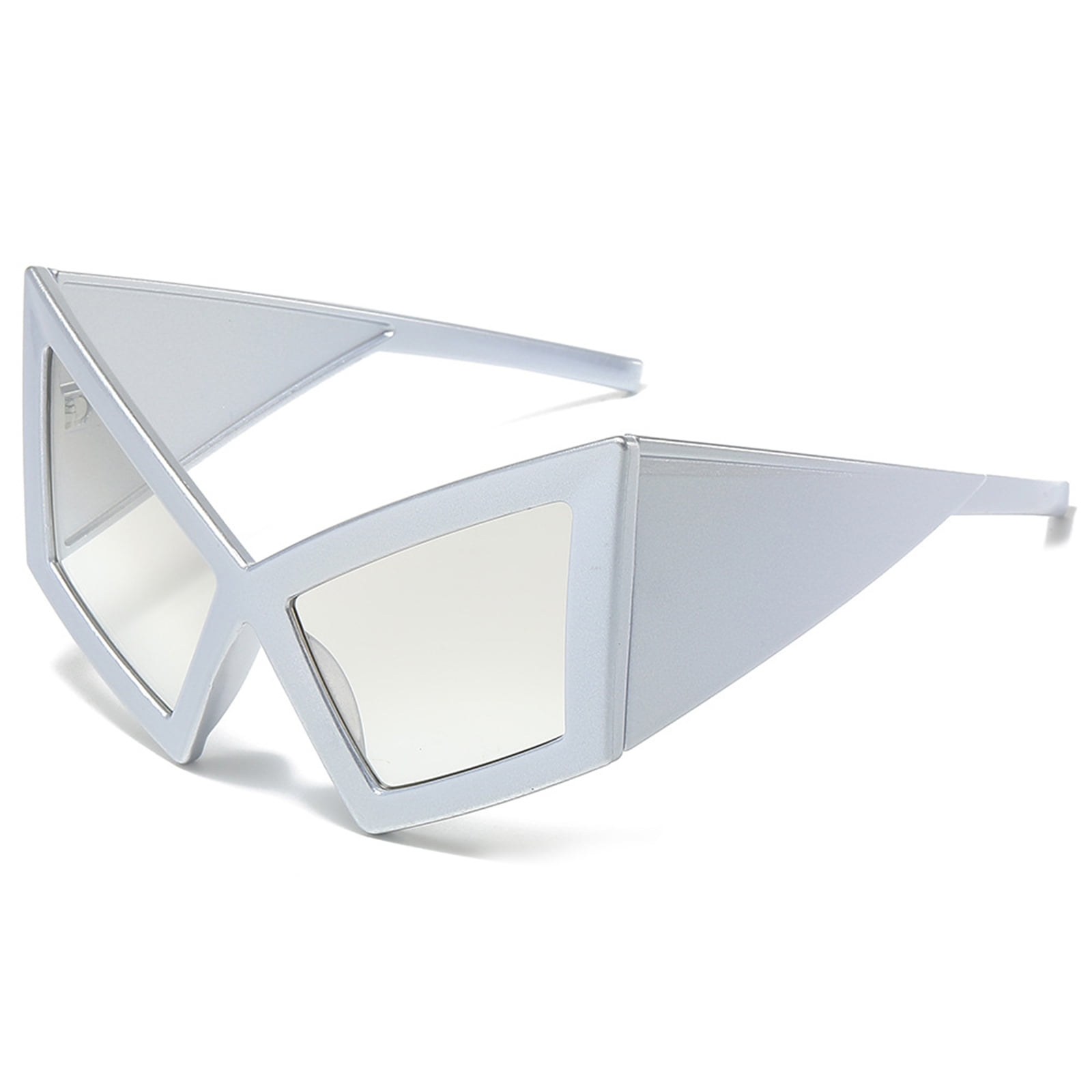 3. Stylish Streetwear Sunglasses UV400 Blocking Lens HipHop Dance ...