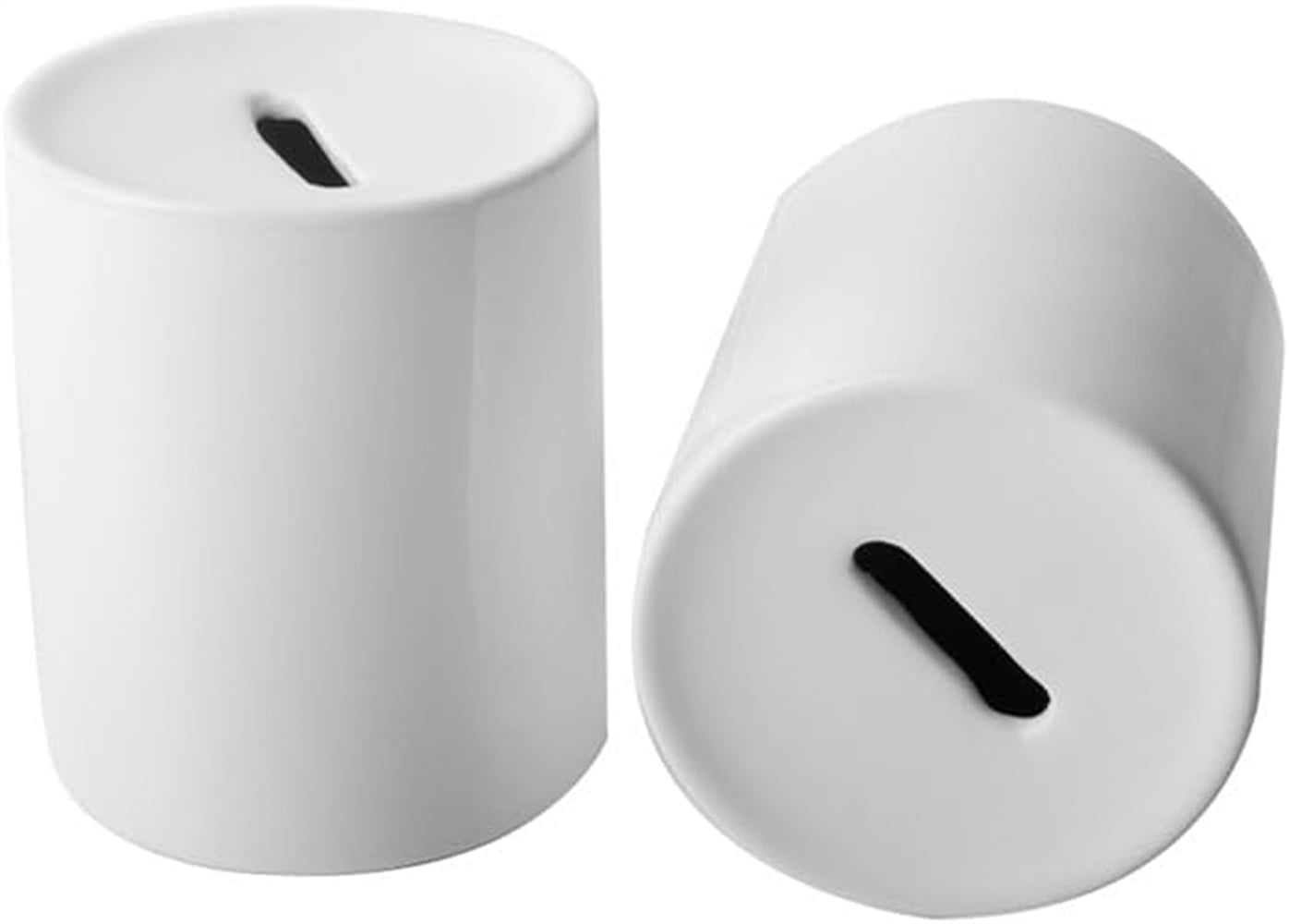 3 Sublimation Blank Ceramic Children's Piggy Bank 3.8 "L x 3.2" W ...