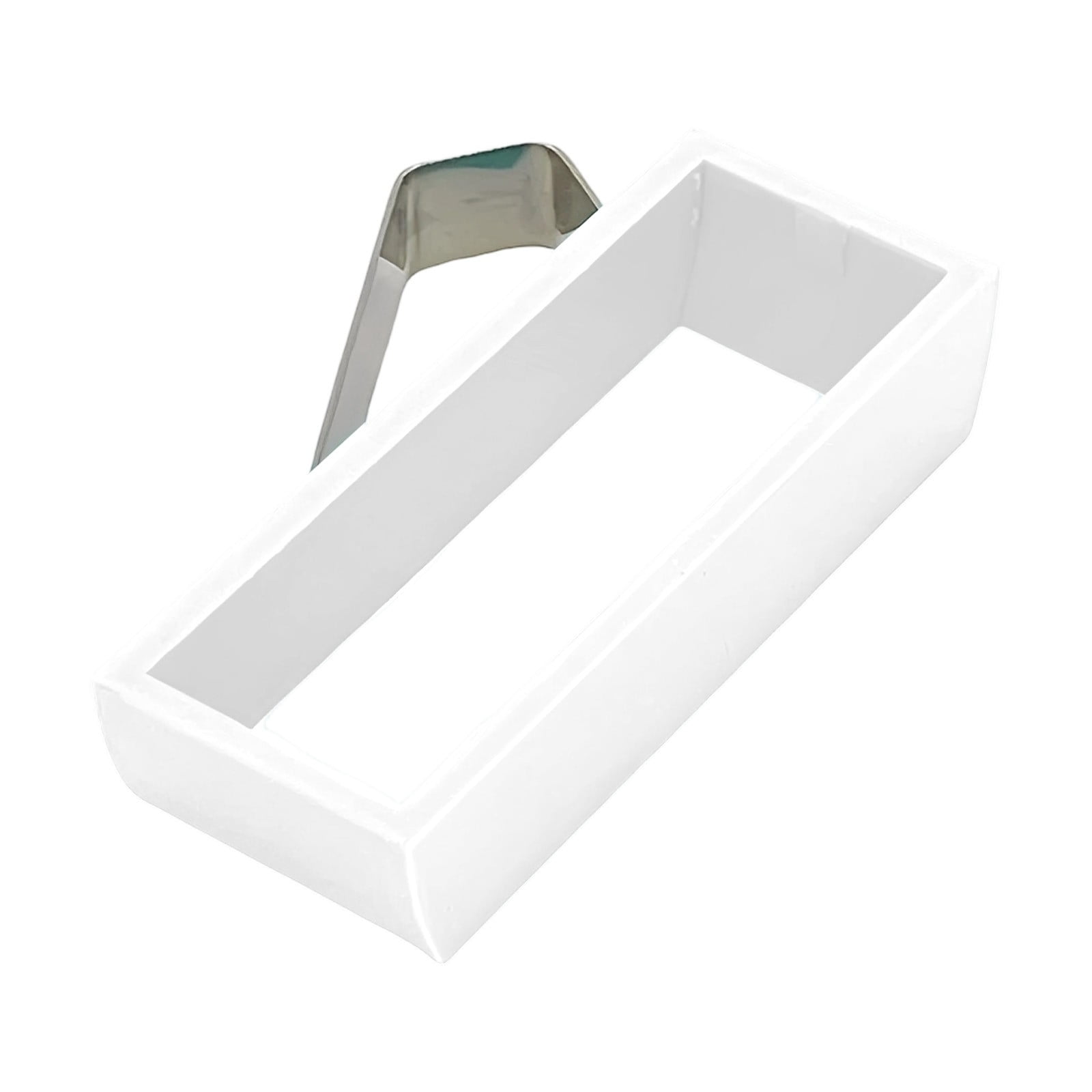 3" Sun Visor Dip Can Clip Holder, Sleek 3D-Printed Design, Impact ...