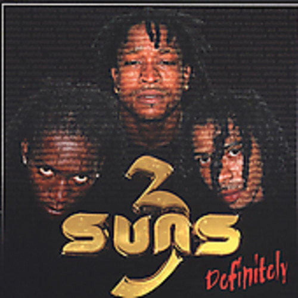 3 Suns: Sherwin Jeremiah, Olufemi Williams, Damian Oliverie (vocals ...